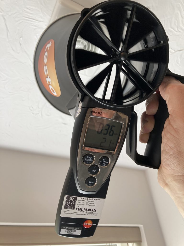 Air Tightness Testing | The what, when & how | Buildpass - BuildPass